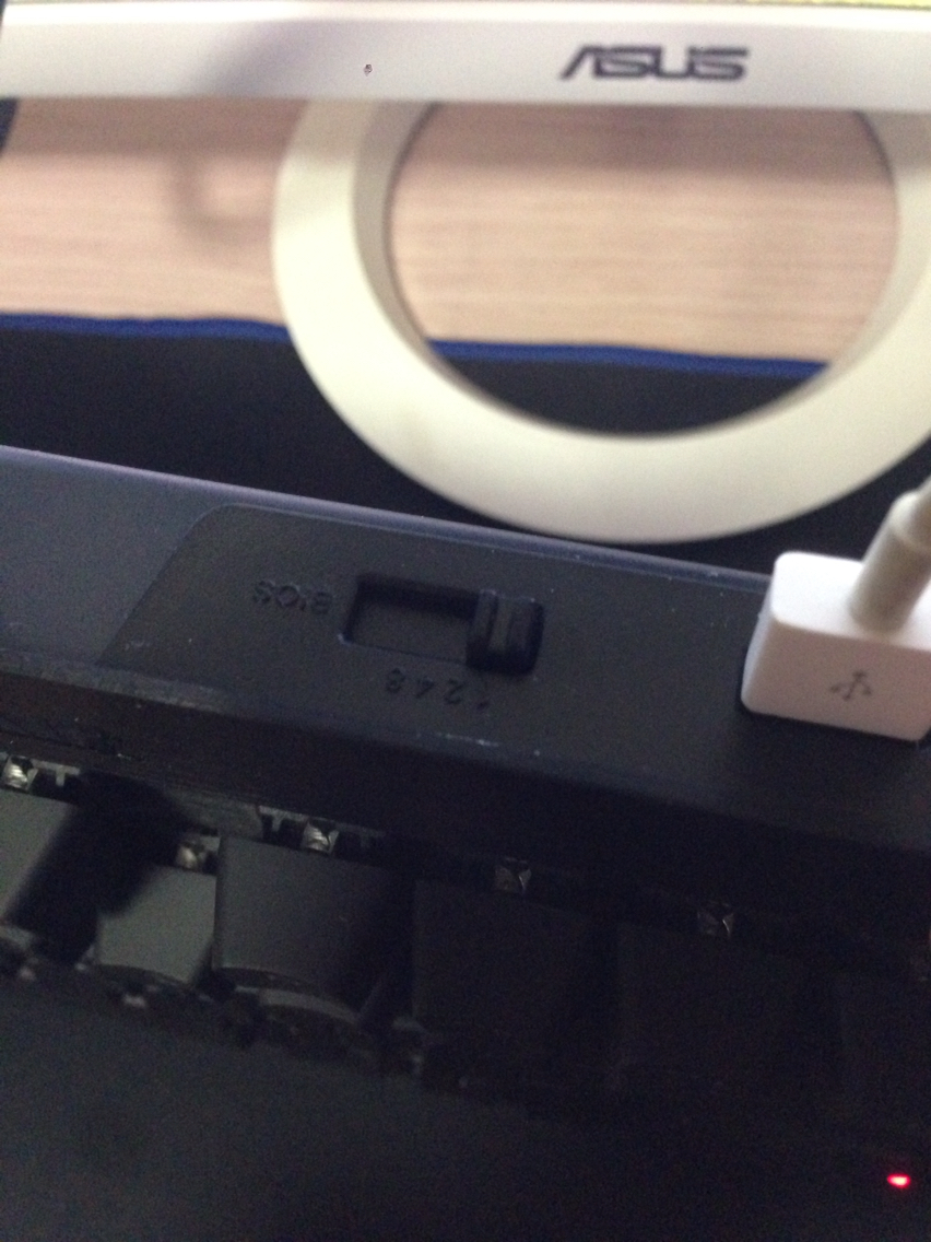 [硬件求助]k70上面这个开关是干啥的？#乡下人进城# NGA玩家社区