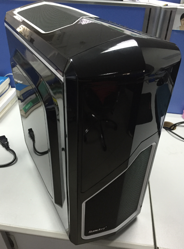 [作业贴] 4590+B85M-Pro4+万丽750Ti2G+NX350+十铨 8G+航嘉MVP Mini+西数1T NGA玩家社区