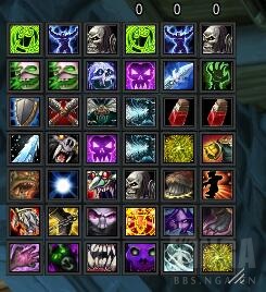 [PVP] [PVE] 宏，TMW&WA字符串以及一些插件分享 NGA玩家社区