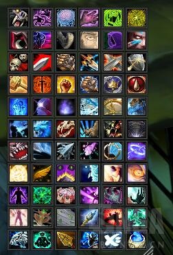 [PVP] [PVE] 宏，TMW&WA字符串以及一些插件分享 NGA玩家社区