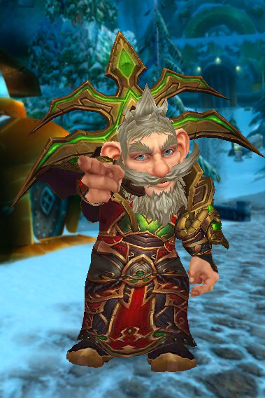 发下我的幻化，不稀有，但挺顺眼 NGA玩家社区