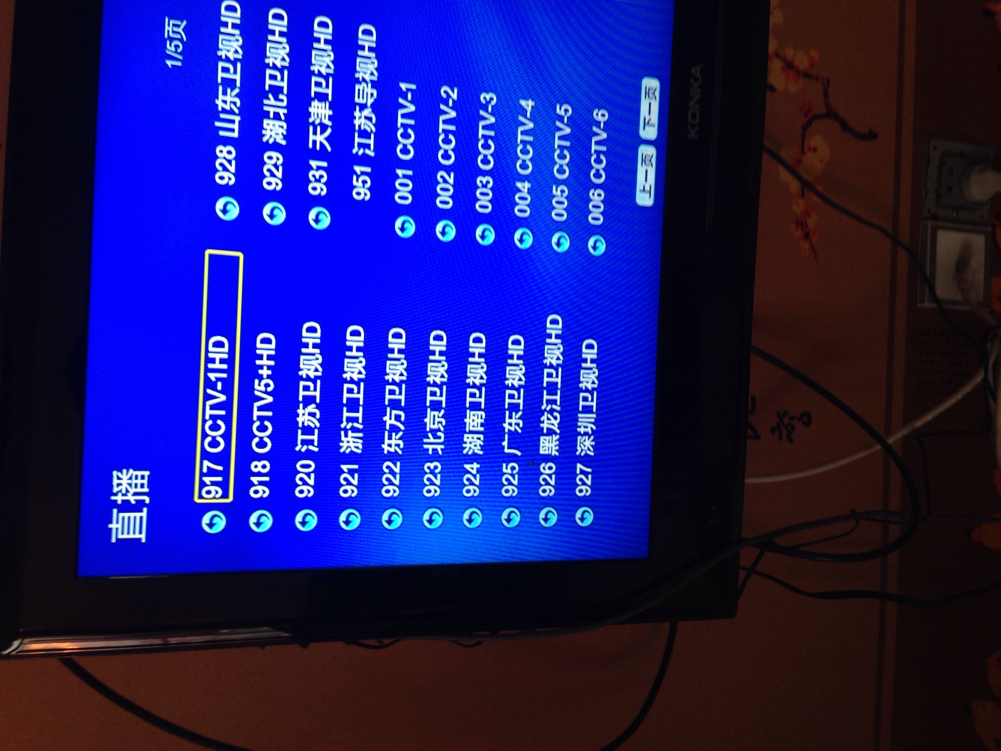 问一下现在iptv可以看cctv 3,5,6么… NGA玩家社区