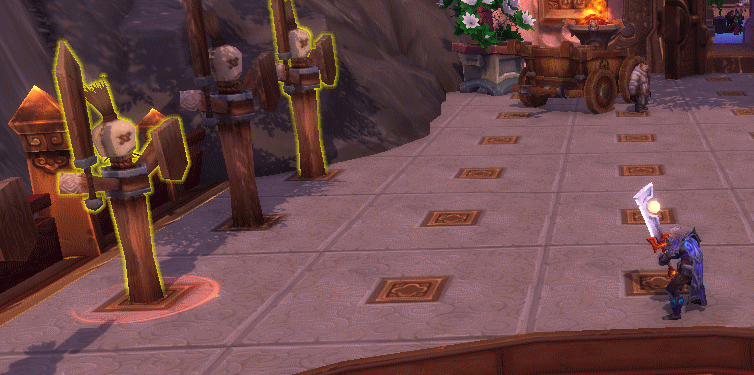 [PTR讨论] [转帖]万剑归宗！军团再临惩戒骑审判夸张特效！ NGA玩家社区