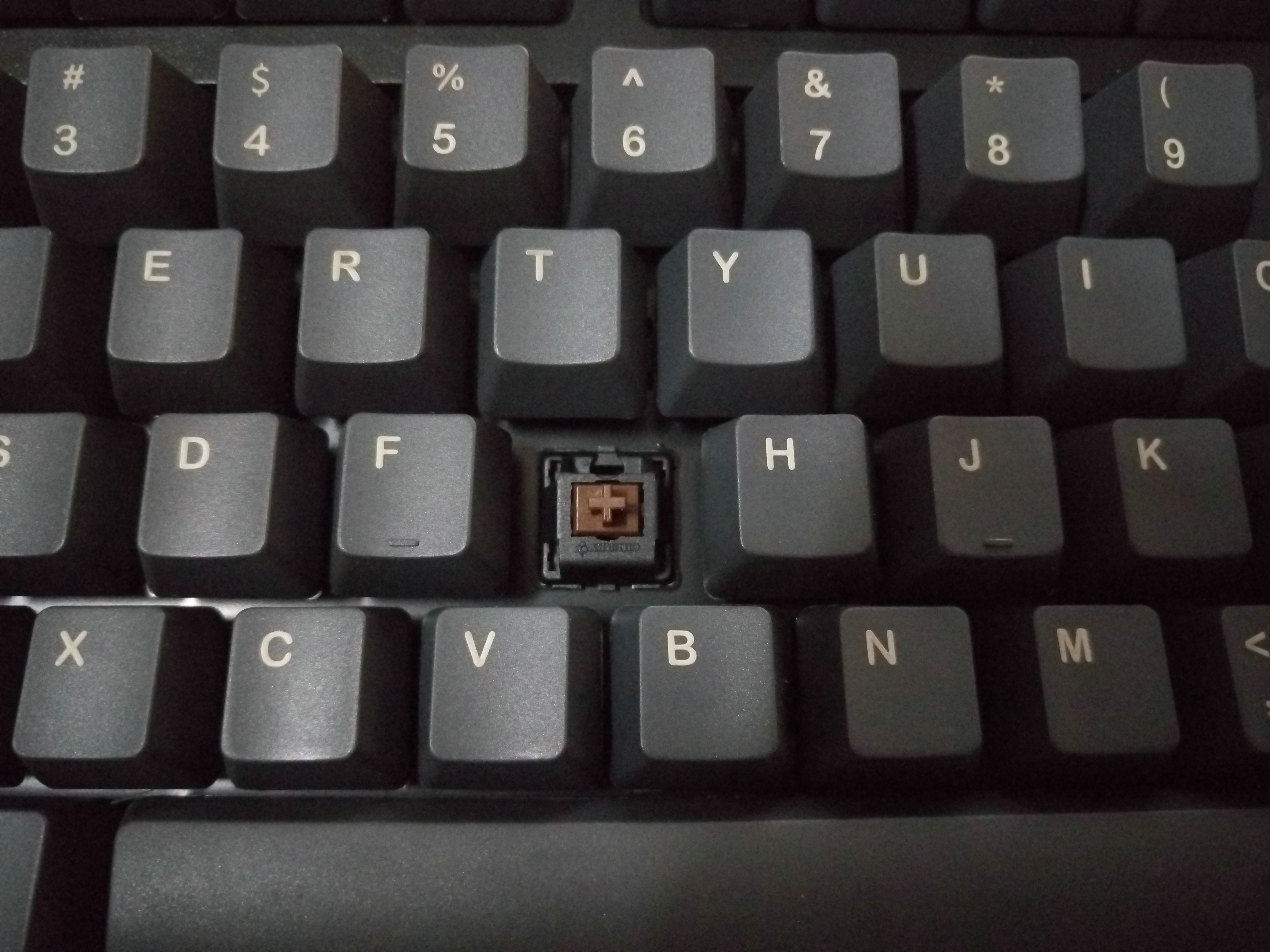 [作业贴] 楼主的IKBC C104到手了，发点图！ NGA玩家社区