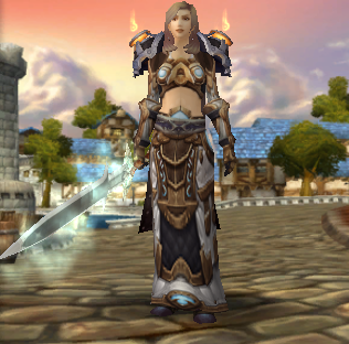 [我知道你们什么都懂] 准备练个小号dk，脸萌，然而我想问骑士的伪t8腿在哪有？ NGA玩家社区