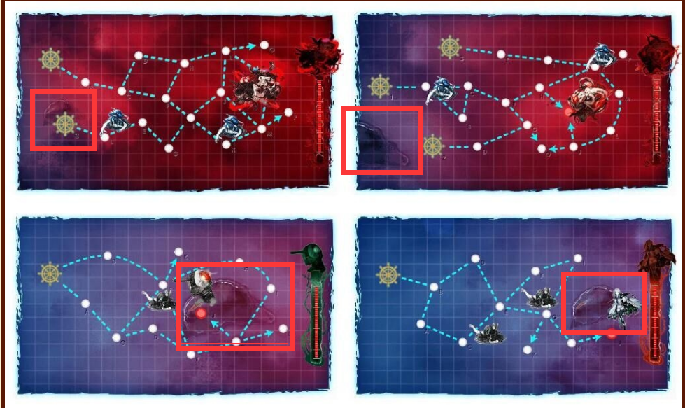 [舰colle] 2016春活航空基地所在地——约翰斯顿环礁 NGA玩家社区
