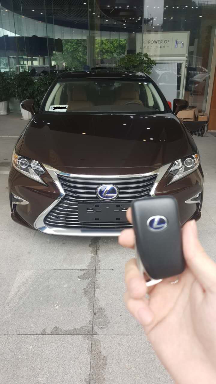 [写作业咯]提车ES300H记录。 NGA玩家社区