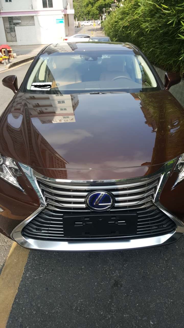 [写作业咯]提车ES300H记录。 NGA玩家社区