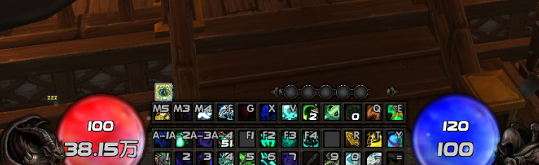 [WOD] [RothUI] 暗黑3界面-RothUI-6.0.3#2014.12.06更新# NGA玩家社区