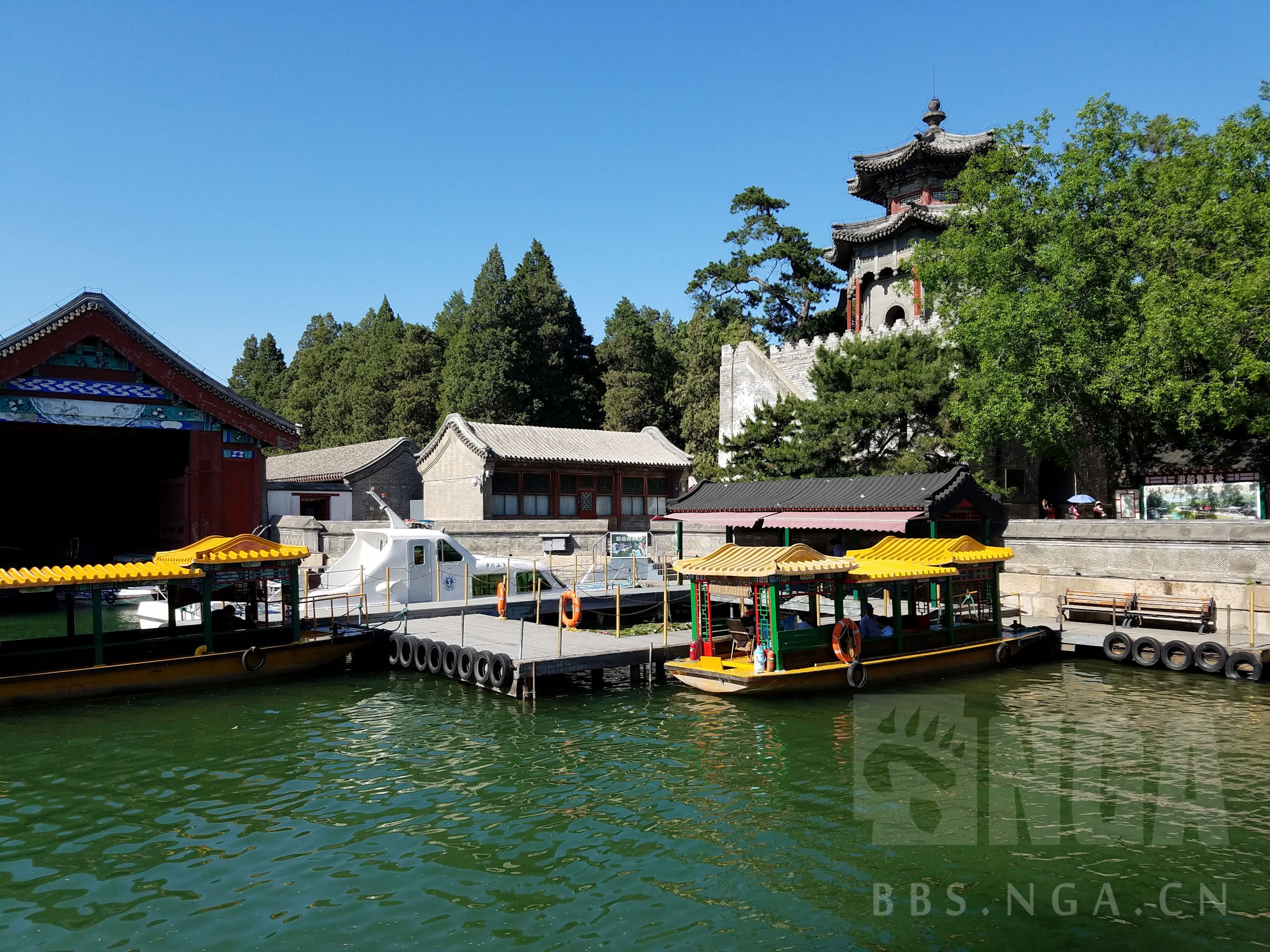 [数码多]索尼RX100相机大战三星S7E、微软Lumia950 XL智能手机摄像头 晴天样张对比图集 NGA玩家社区