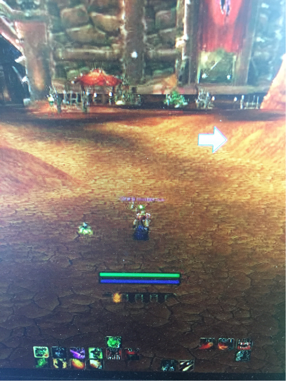 求助显示自己血条的插件…… NGA玩家社区