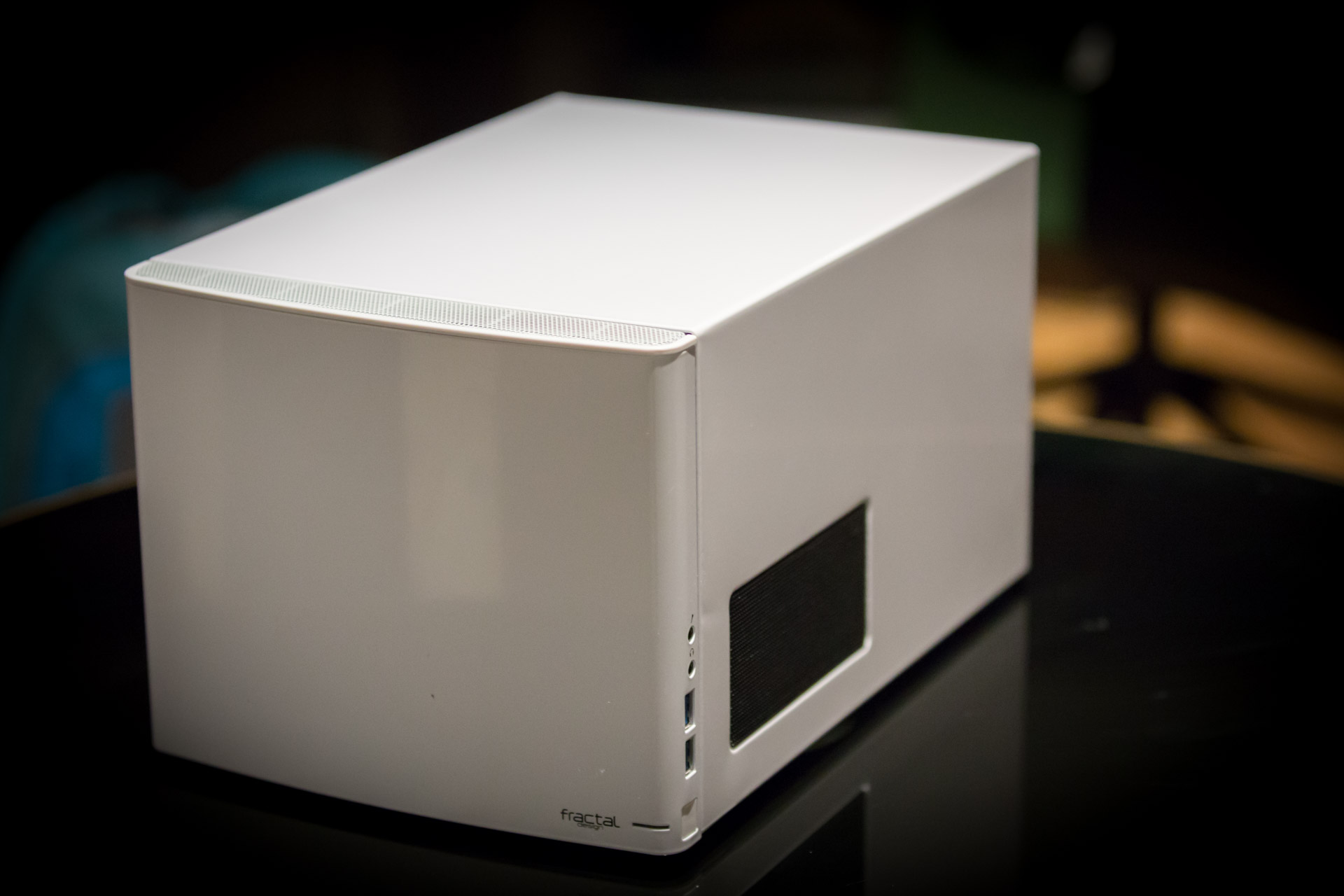 [作业贴] 多用NAS！一台ITX实现存储+媒体服务器+游戏机 NGA玩家社区