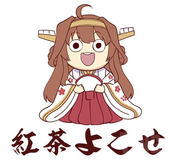 [舰colle] [多图杀猫][形象崩坏]近期nico上很火的魔性金刚画师 NGA玩家社区