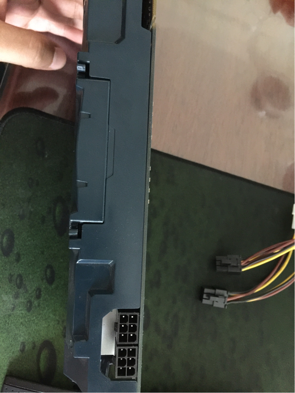 [电脑硬件]出个亮机卡影驰gtx460有要的没～已出感谢 NGA玩家社区