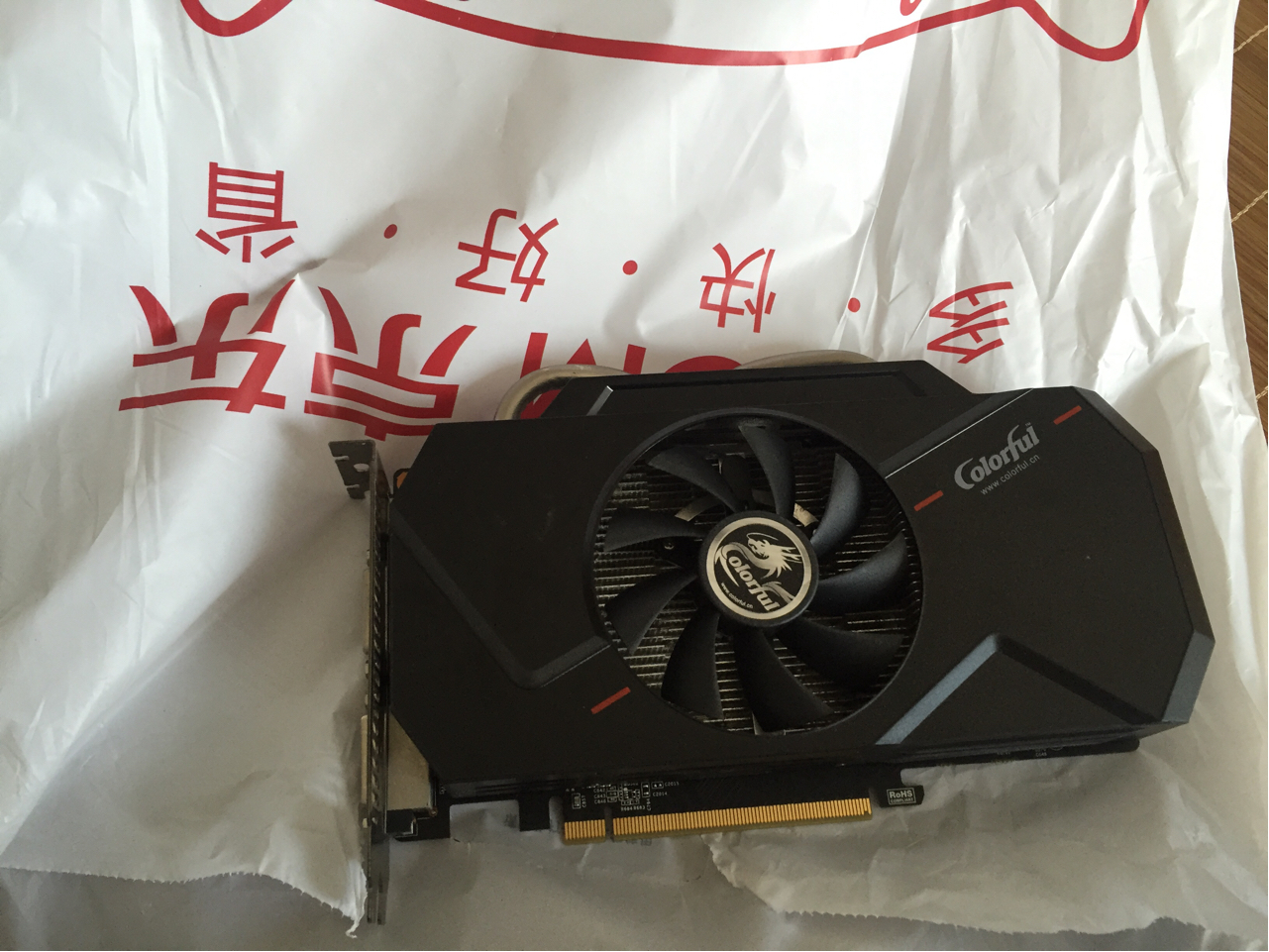 [电脑硬件][电脑硬件]同城出七彩虹760 600 NGA玩家社区