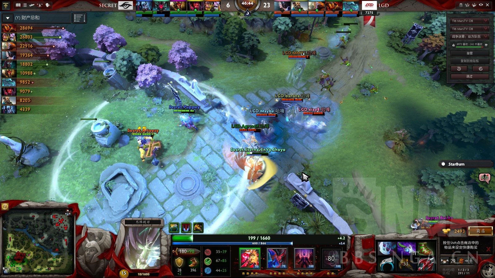 [我不上我就BB][TI每日谈vol.5]毛永仁同志，你的表现我们铭记在心(参与讨论赢取刀区声望和完美一卡通) NGA玩家社区