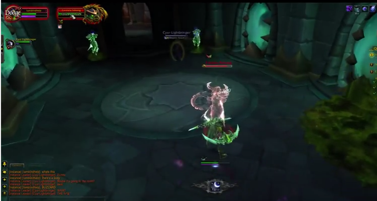 [分享] 守望者地窟隐藏BOSS NGA玩家社区