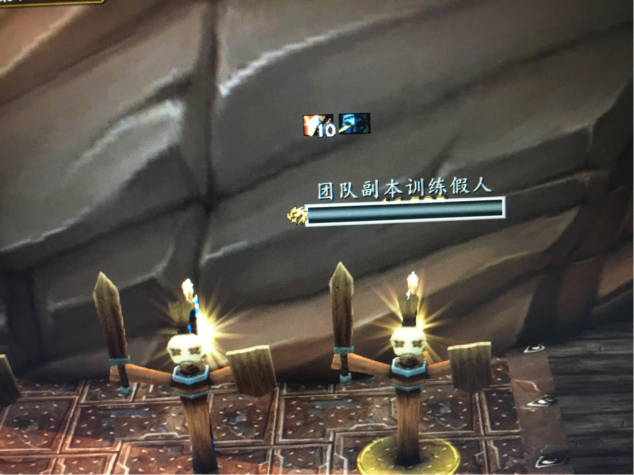 求助，关于大脚目标血条上显示debuff的问题。 NGA玩家社区