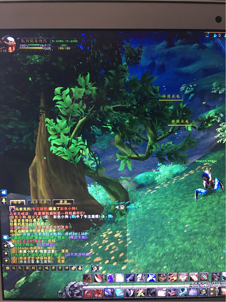 WOW果然是CPU游戏，这应该是集成显卡吧？ NGA玩家社区