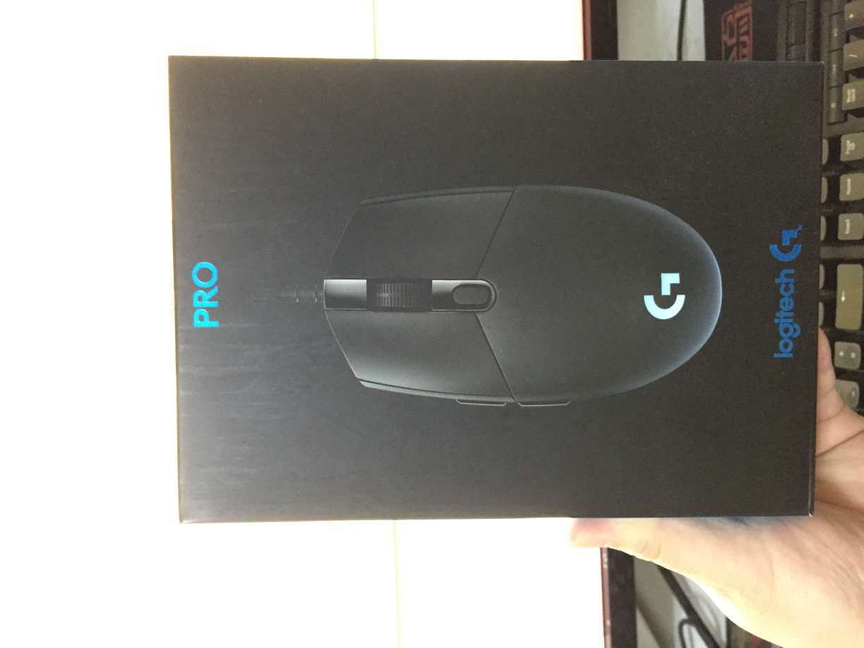 [杂谈] 等了40天的GPRO终于到手，做一下测评，同时简单对比下用过的其他几款鼠标 NGA玩家社区