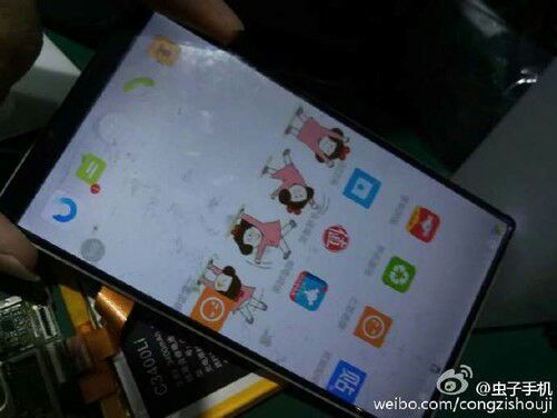 虫子全屏无框手机:与小米MIX尴尬撞脸 NGA玩家社区