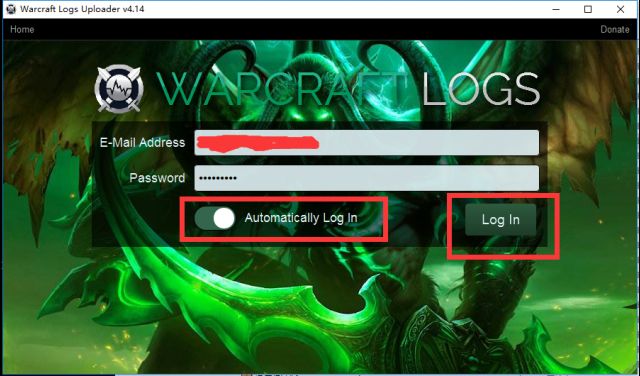 [PVE] WCL战斗日志上传教程 NGA玩家社区