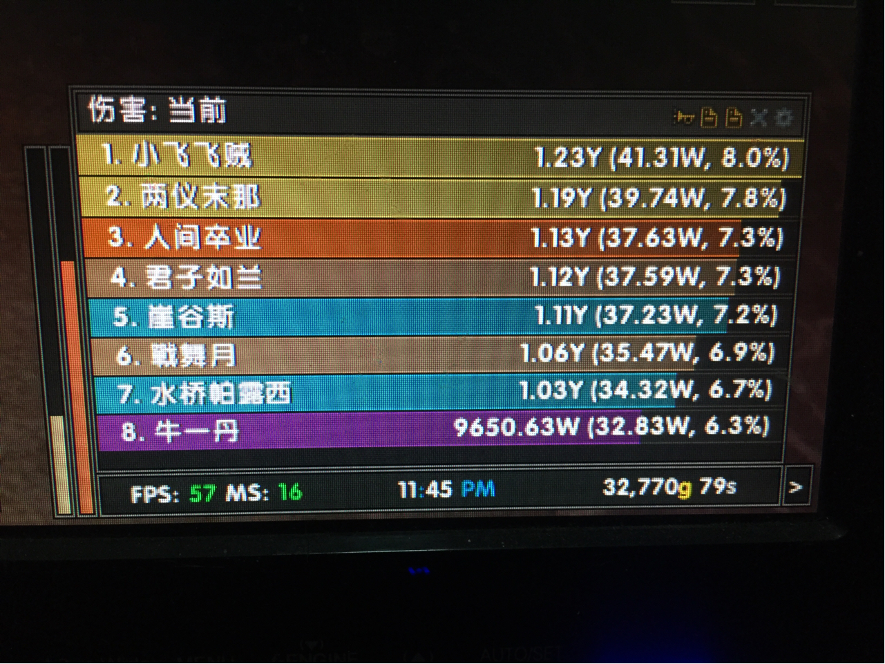 刺杀贼木桩1E27w伤害合理吗 NGA玩家社区