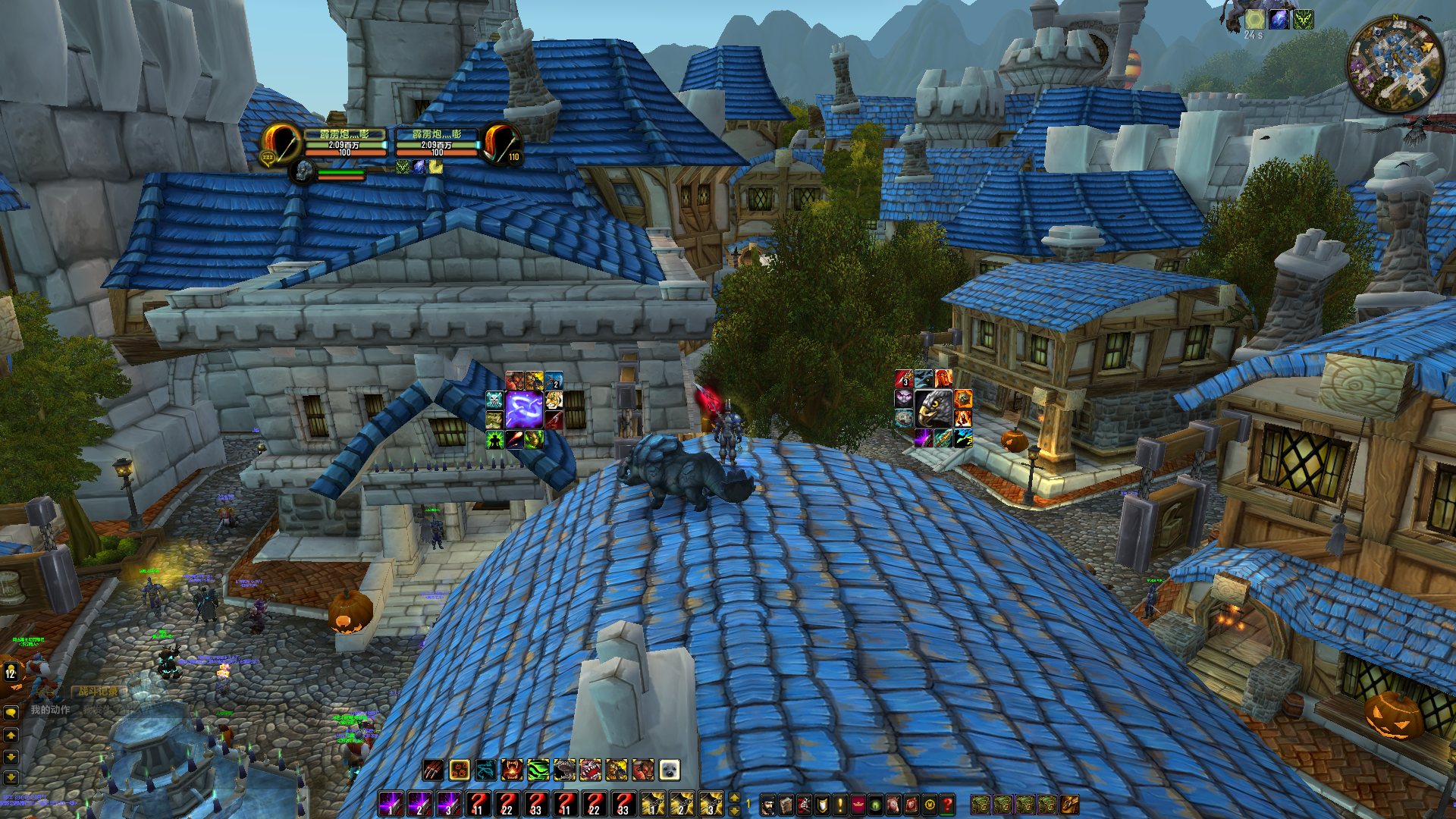 [界面分享] 原始界面lua(2021.7.19更新) 178