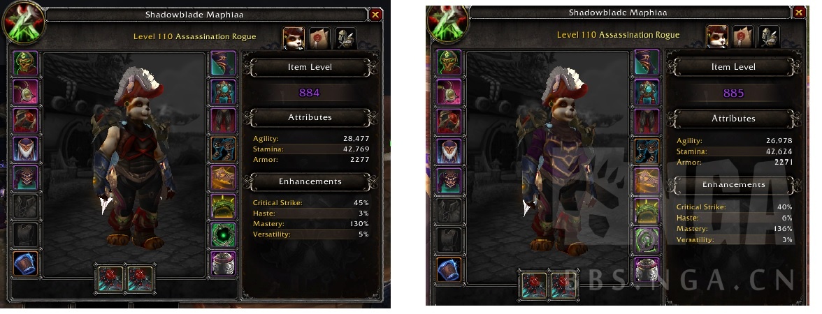 [数据实测] [刺杀] [PVE] simc模拟 木桩 实战 3步走帮你打出符合你装等的输出 (木桩及实战选择毒物痛苦天赋 ) 翡翠boss战已更新 NGA玩家社区