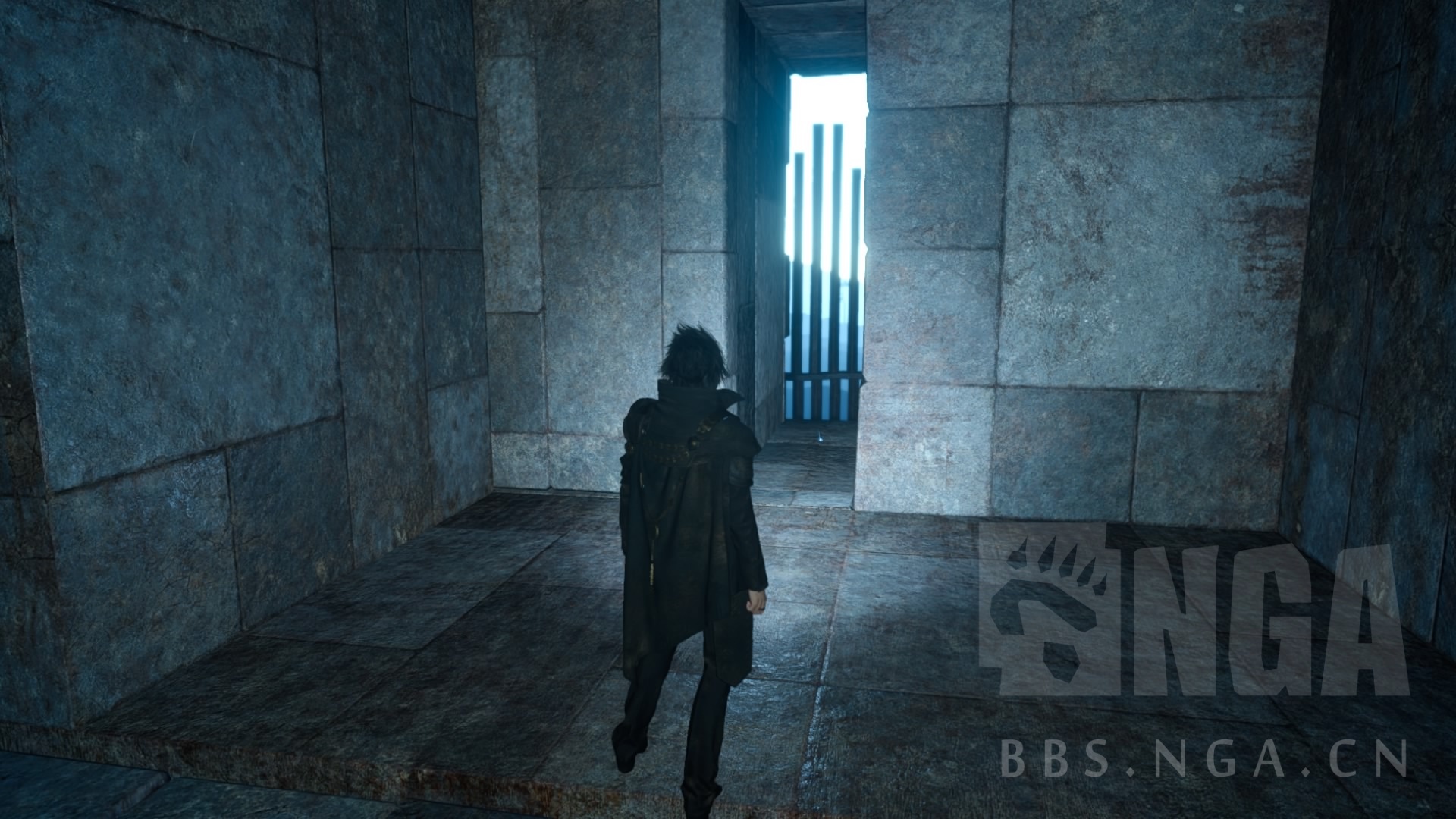 [FF15][非剧透]放两张图，个中艰辛不言而喻 NGA玩家社区