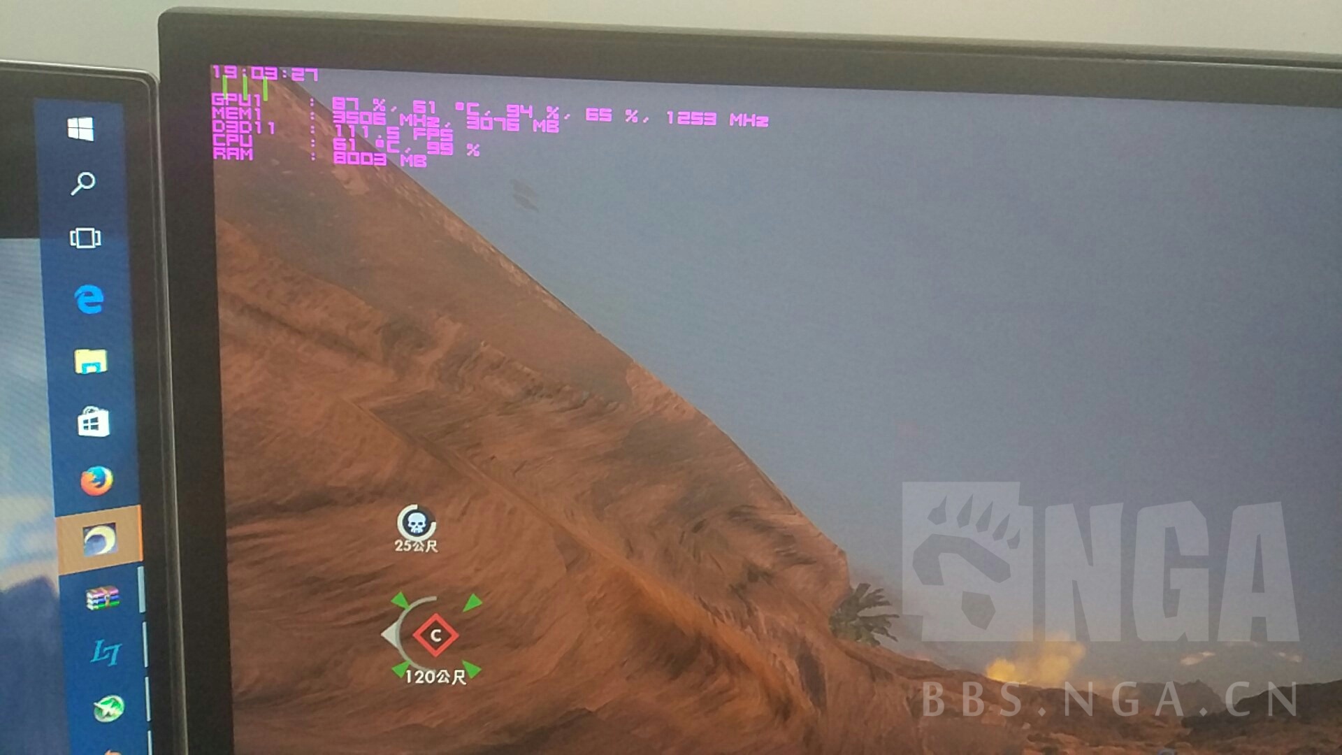 [硬件求助] I5 4590+980TI 8G。是否有所谓的瓶颈？ NGA玩家社区