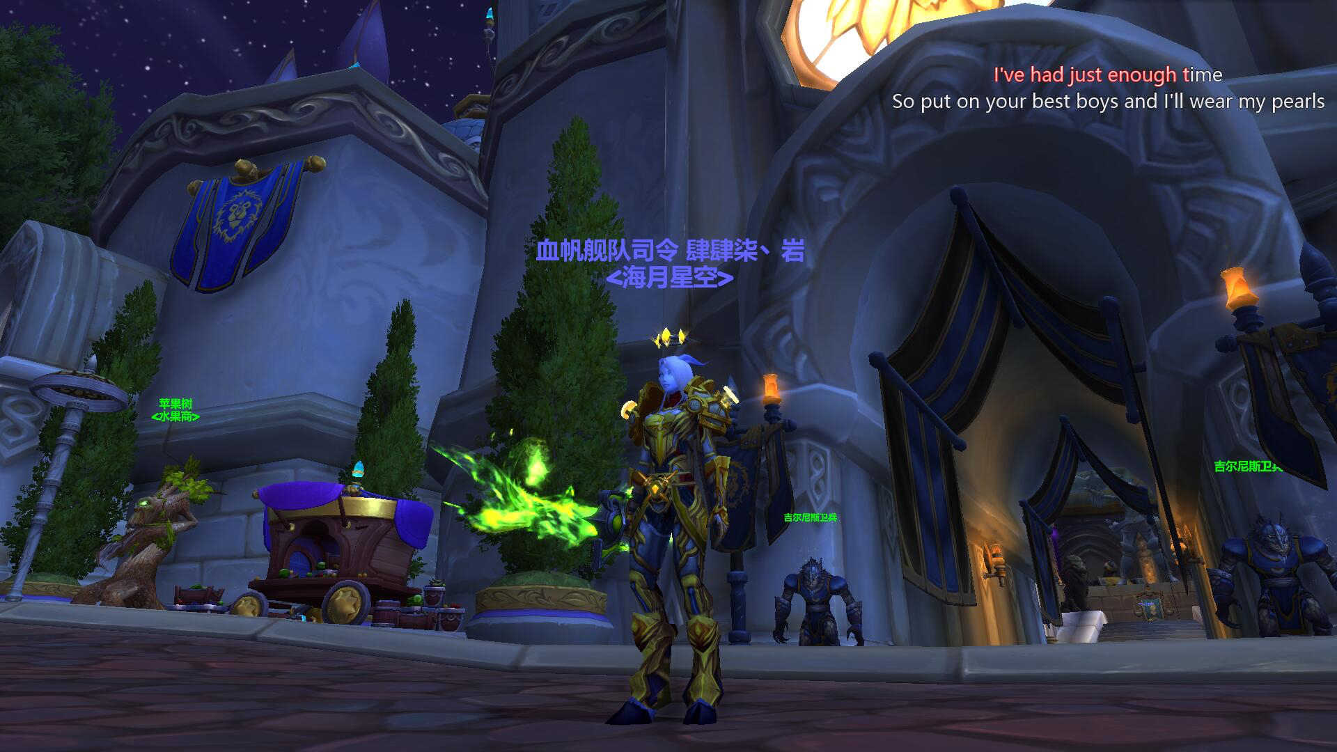 [我知道你们什么都懂]能量的平衡任务线 NGA玩家社区