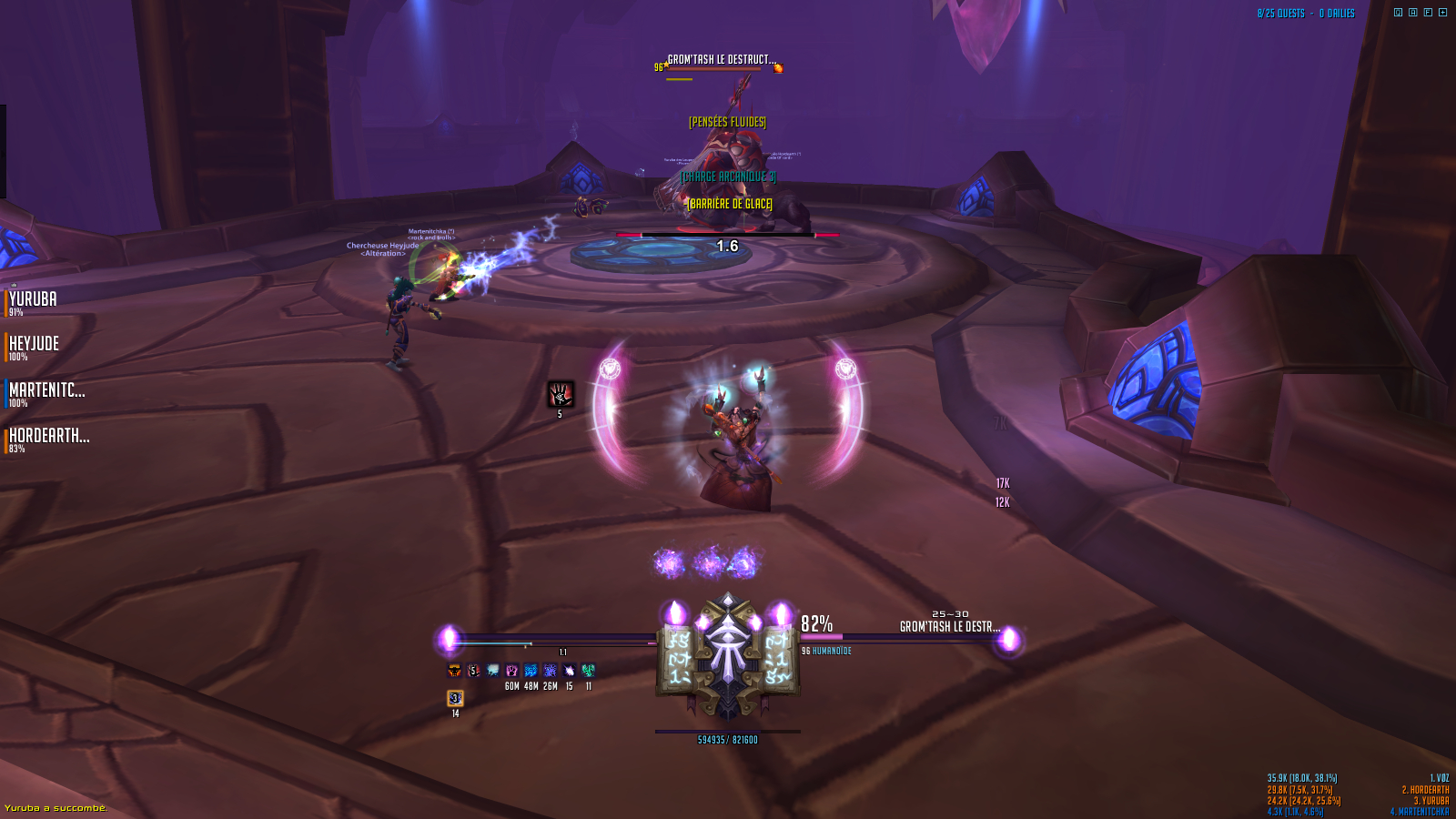 [界面分享] [多图杀猫]搬运一下国外比较优秀的UI(外观向,不讨论实用性)，更新至BFA NGA玩家社区