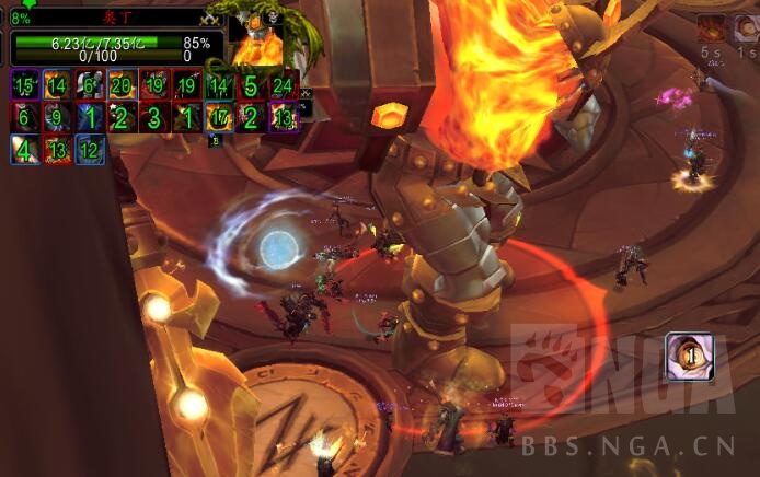 [8.2.0][单位框体]Z-Perl多功能综合头像[2019/6/27更新] NGA玩家社区