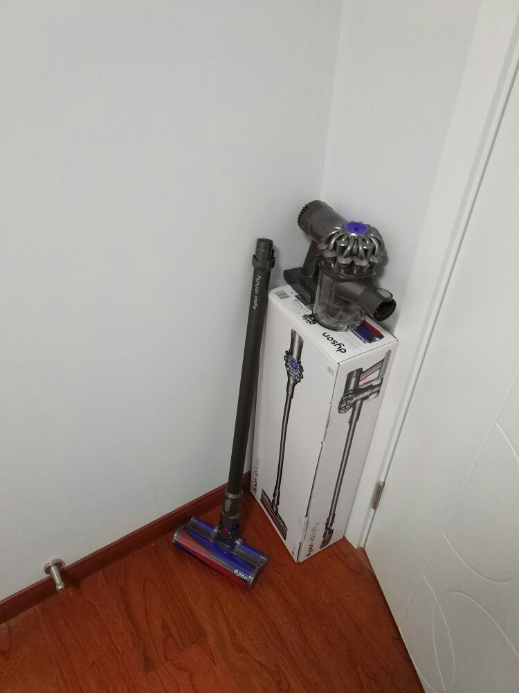 中午刚买了个戴森v6 fluffy，谈谈试用感受 NGA玩家社区