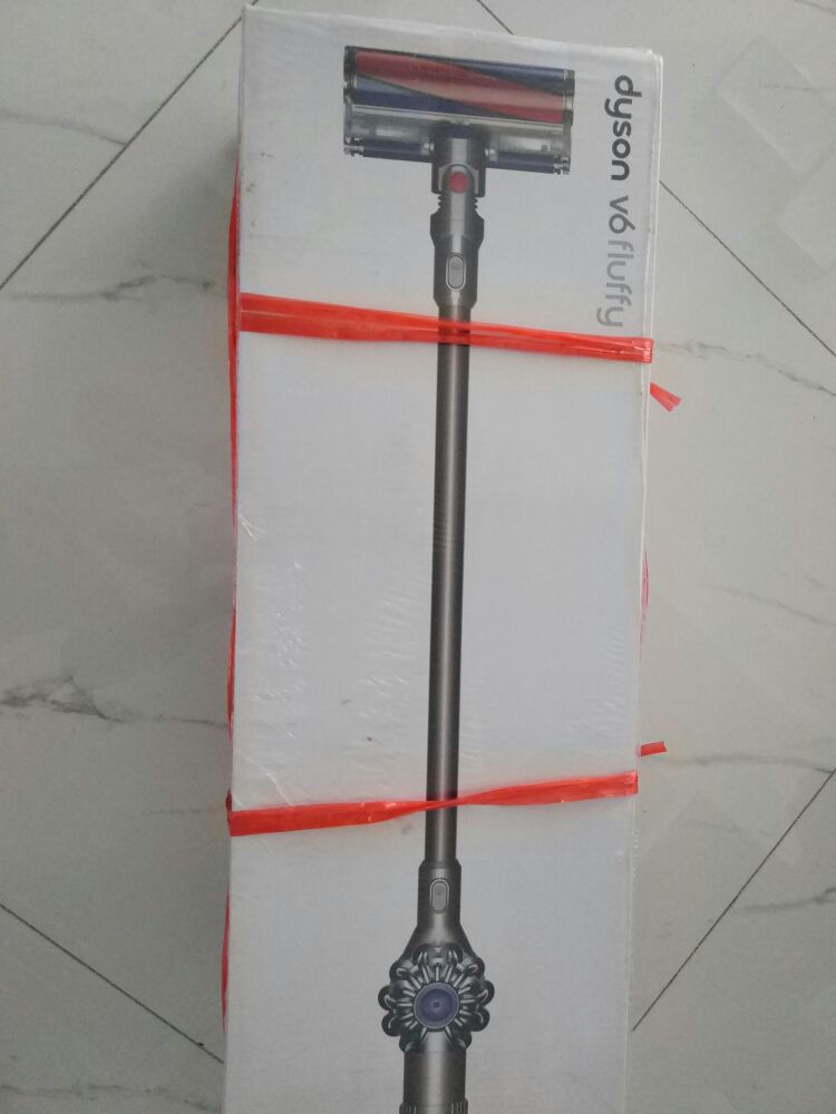 中午刚买了个戴森v6 fluffy，谈谈试用感受 NGA玩家社区