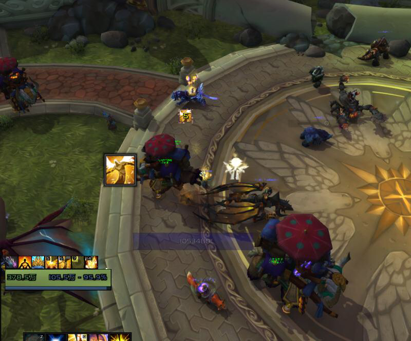 有用eui的大佬吗？那个buff触发提醒在哪里调，比如牧师的圣洁 NGA玩家社区