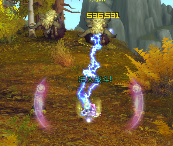 [幻化相关] tMorph 奥法法术改模，奥冲和弹幕修改 NGA玩家社区