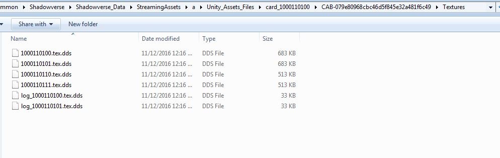[娱乐向] 自行DIY卡绘/更改游戏各种mod等操作的工具！关键词：UnityEX、mod NGA玩家社区