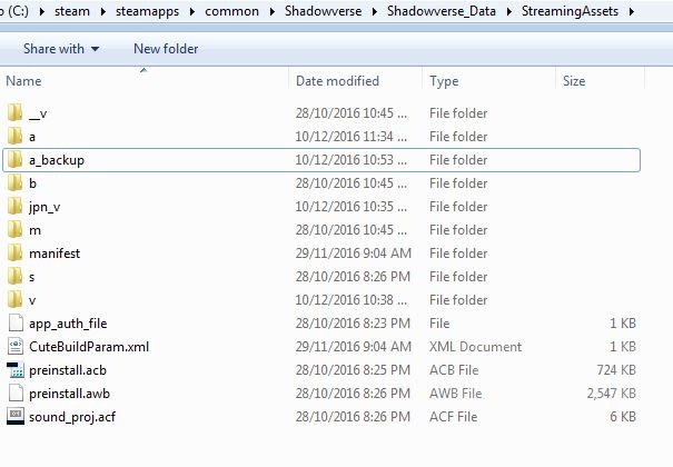 [娱乐向] 自行DIY卡绘/更改游戏各种mod等操作的工具！关键词：UnityEX、mod NGA玩家社区