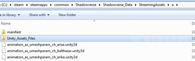 [娱乐向] 自行DIY卡绘/更改游戏各种mod等操作的工具！关键词：UnityEX、mod NGA玩家社区
