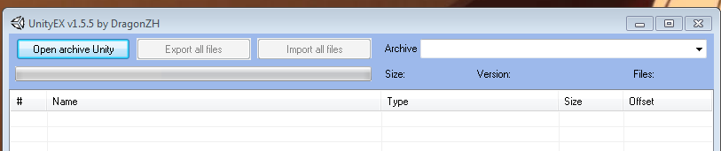[娱乐向] 自行DIY卡绘/更改游戏各种mod等操作的工具！关键词：UnityEX、mod NGA玩家社区