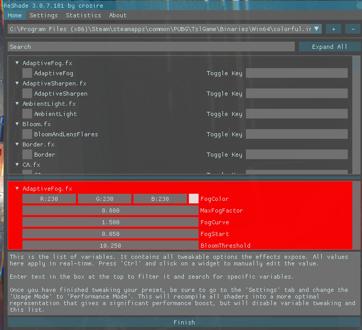 [游戏优化] Reshade画面增强简单教程 NGA玩家社区