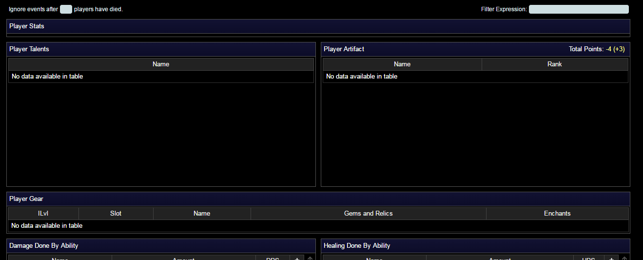 [PVE] WCL战斗日志上传教程 NGA玩家社区