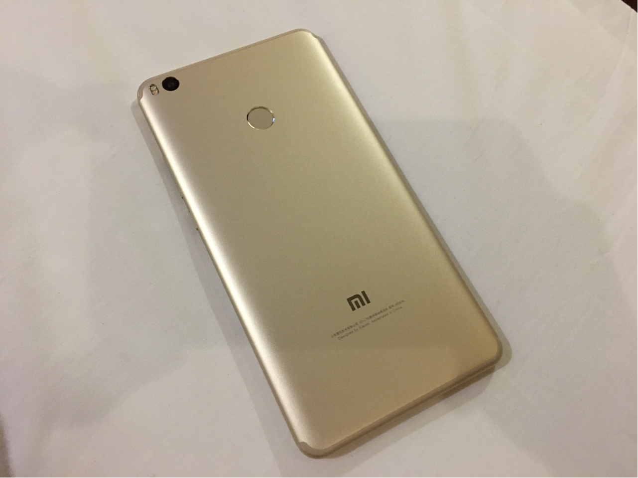 小米Max2和红米Note4X选哪个？ NGA玩家社区