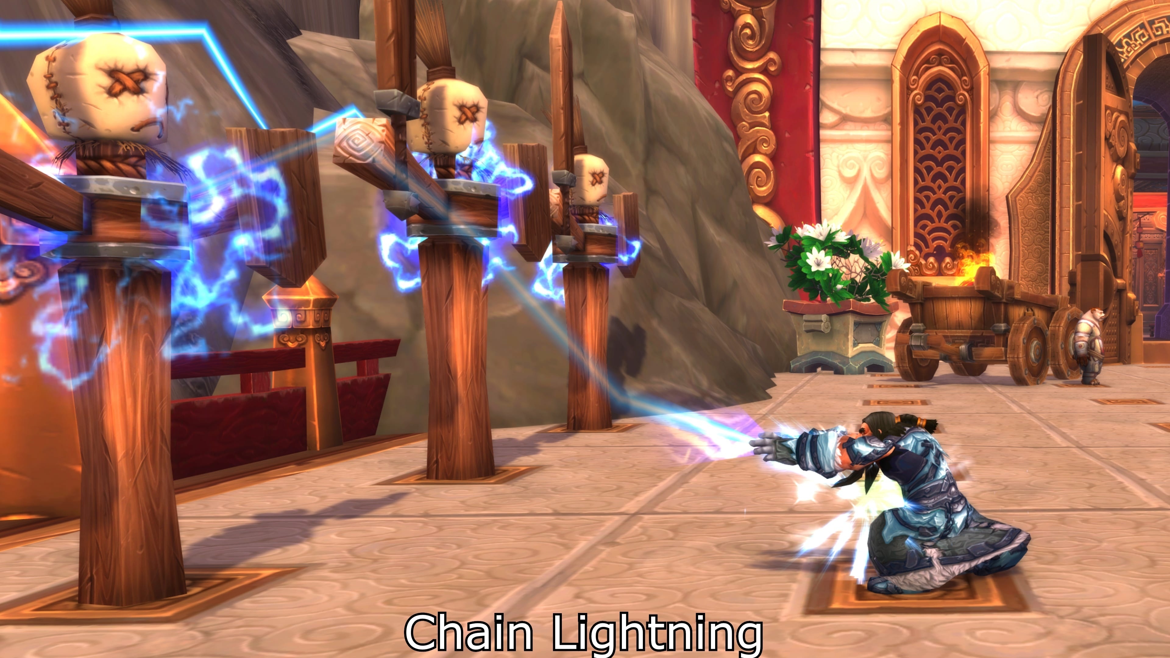 [PTR] 7.3PTR 元素萨满新施法动作 技能动画 NGA玩家社区