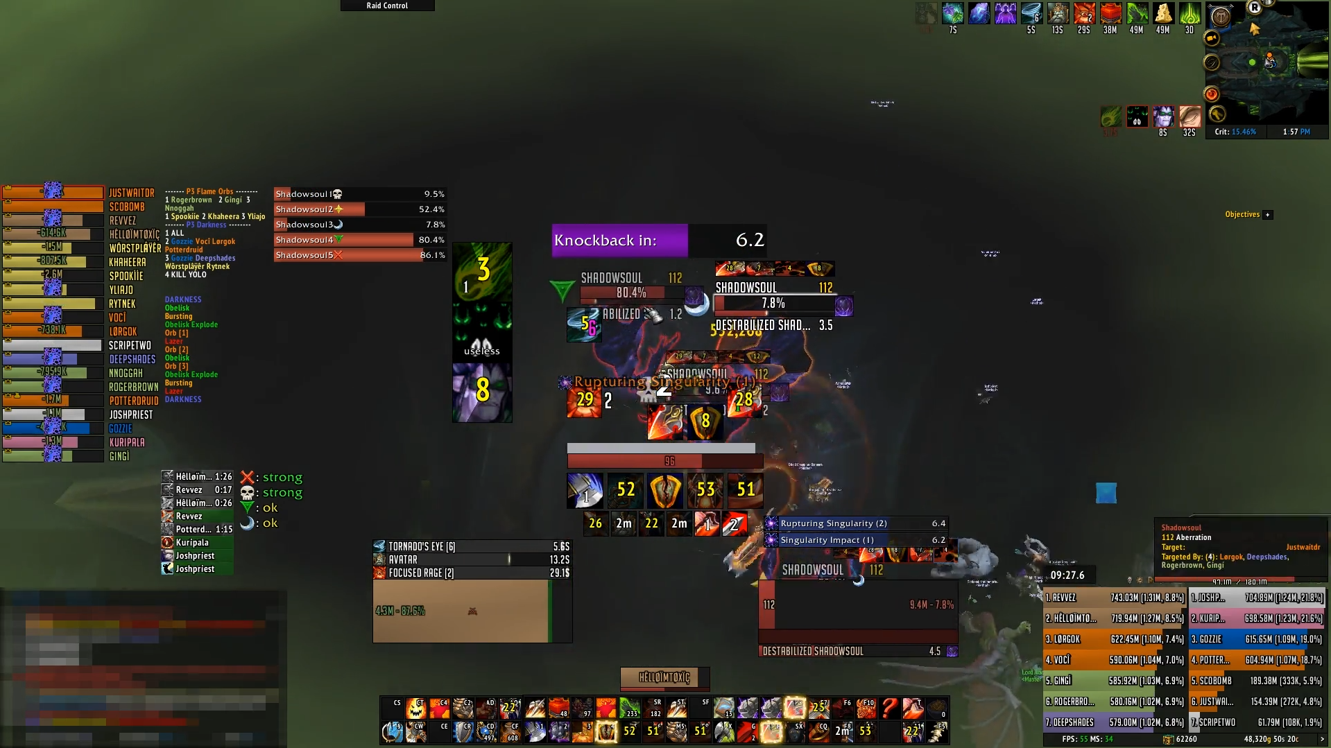 [综合] [讨论] [武器] Method战士WA和界面以及美服原版字体和方正粗圆合并字体还有Fragnance英语数字字体分享 NGA玩家社区