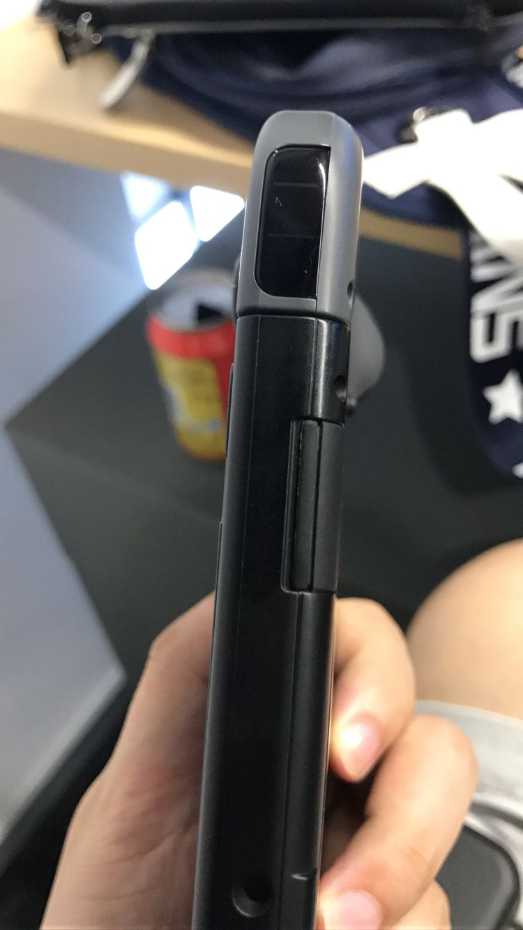 我的ns，嗯，屏幕翘起来了 NGA玩家社区