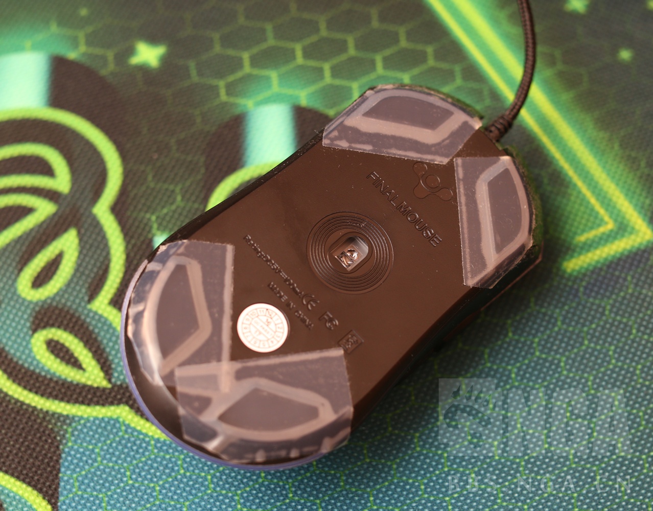 [鼠标]Finalmouse Scream One，入了一只，简单评测 NGA玩家社区