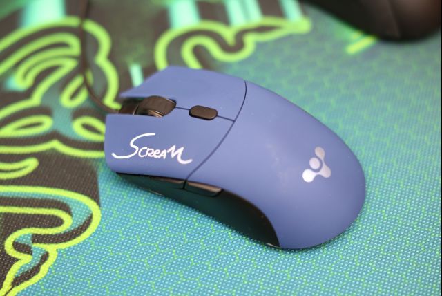 [鼠标]Finalmouse Scream One，入了一只，简单评测 NGA玩家社区